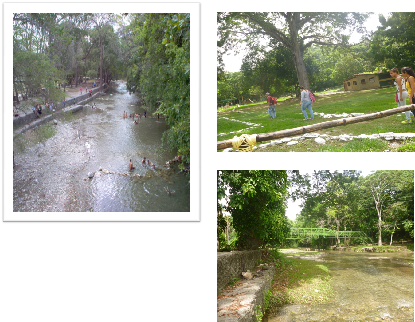 Patrimonio Historico-Cultural de la Parroquia Sarare: 2016