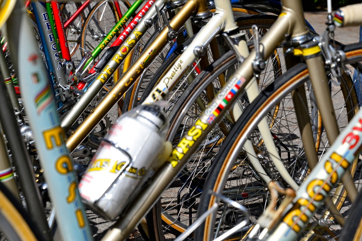 Perth Vintage Cycles: L'Eroica cycling classics