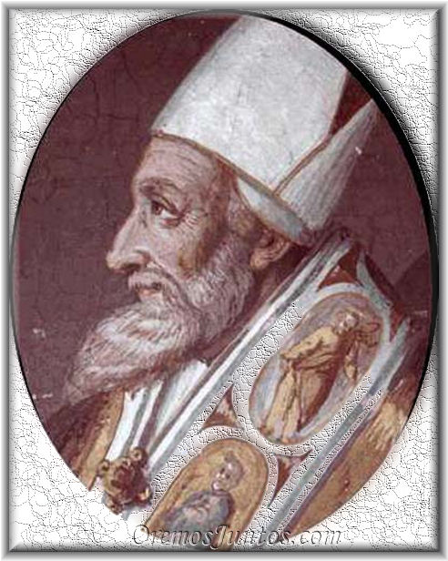 Vidas Santas: San Constancio de Vercelli, Obispo