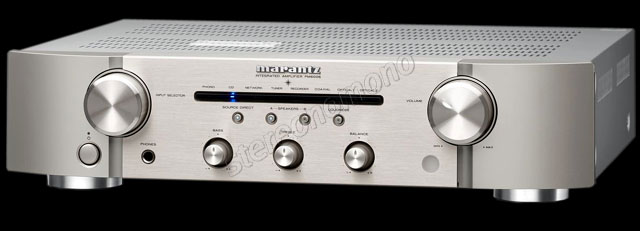 stereonomono - audio Hi Fi Compendium - 14 years on-line: Marantz PM 6006