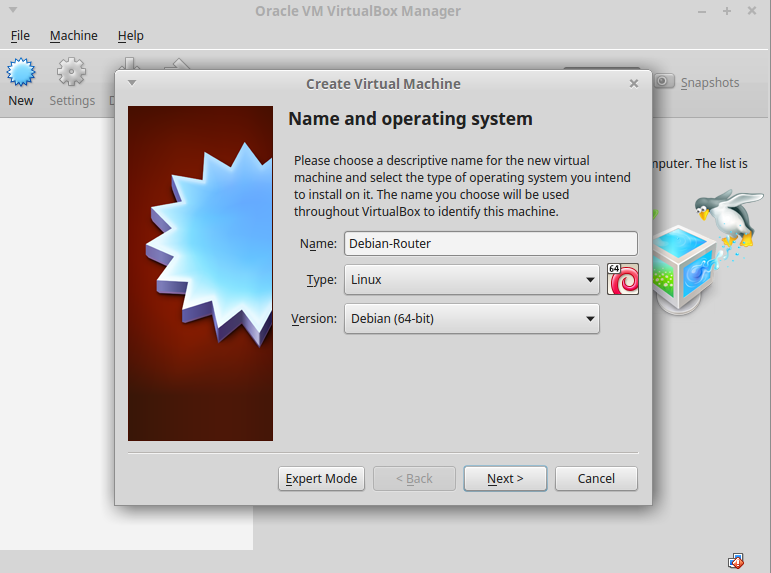 ROUTING TO DEBIAN ROUTER IN VIRTUALBOX AND WEB SERVER ON ENGINE X ...