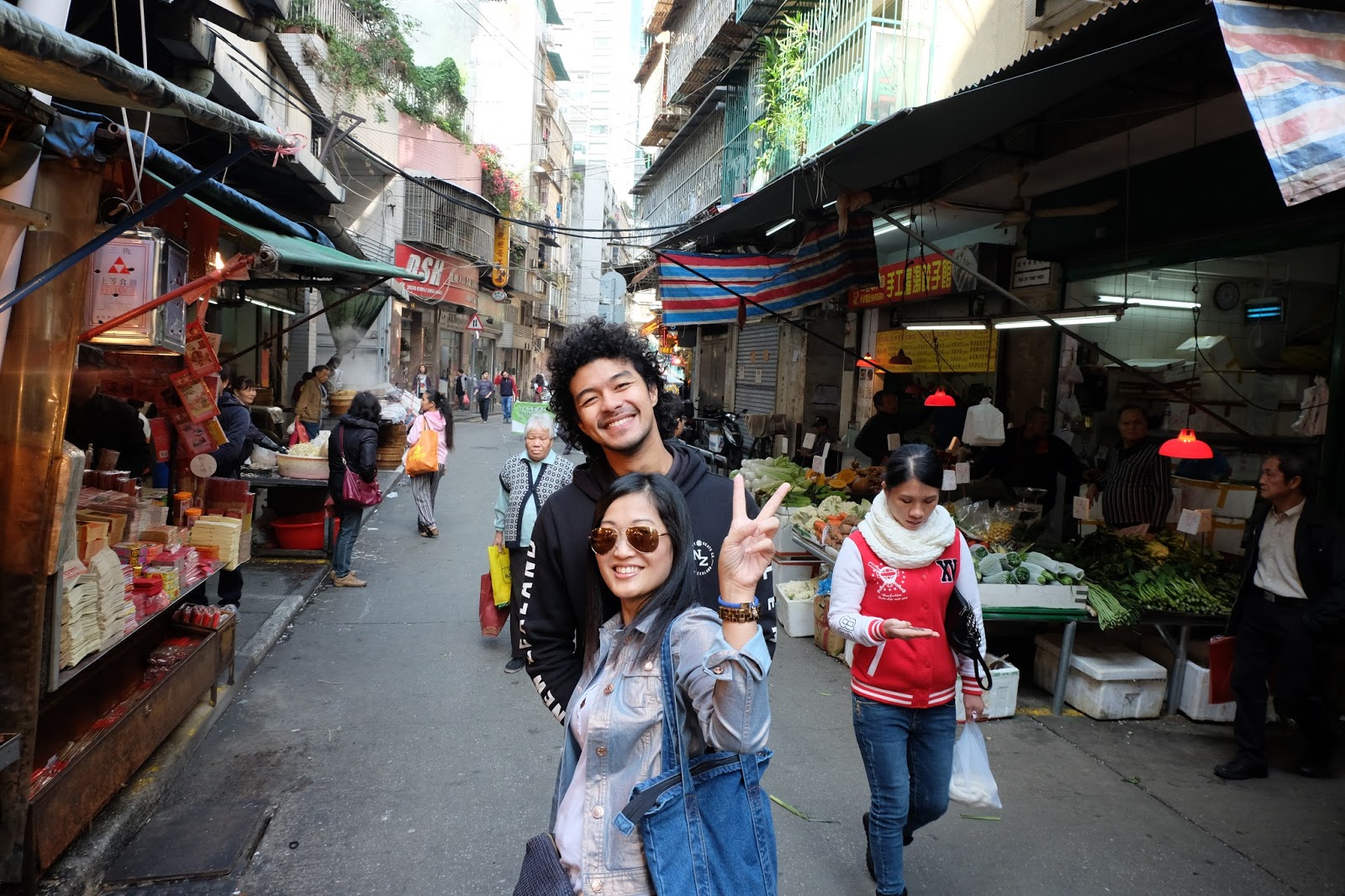 Kee Hua Chee Live!: MACAU---VISITING RED MARKET AND ITS NEIGHBORHOOD ...