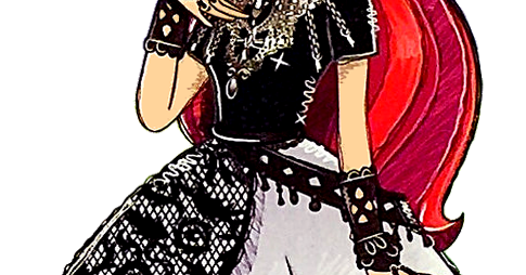 Ever After High GALERIA: Mira Shards (Galeria / Gallery)