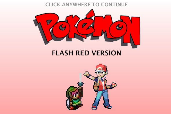 Pokemon Flash Game