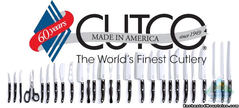 CUTCO-World's finest Cutlery