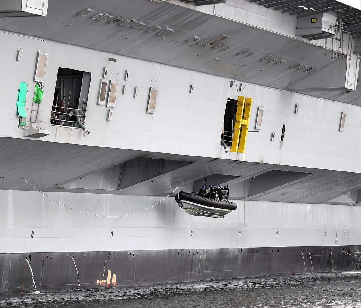 UK Armed Forces Commentary: Road to Carrier Enabled Power Projection