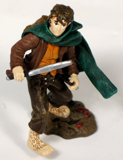 Toys and Stuff: Attack at Weathertop Pt 1 Frodo