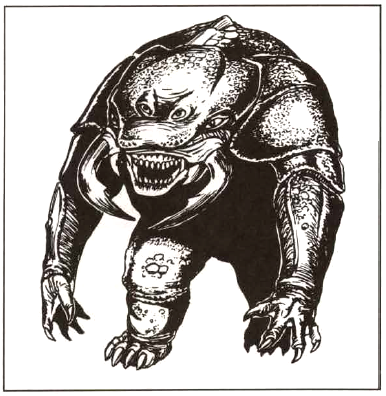 Power Score: Dungeons & Dragons - A Guide to Umber Hulks