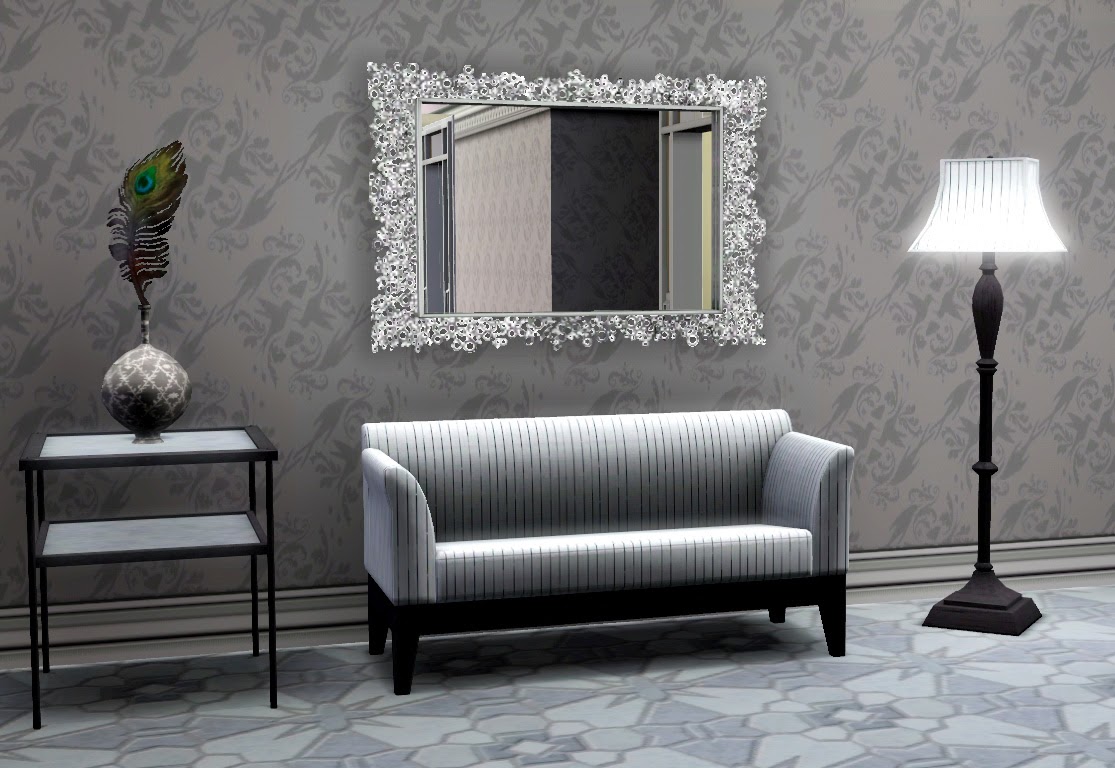 My Sims 3 Blog: Four Mirrors by kithri
