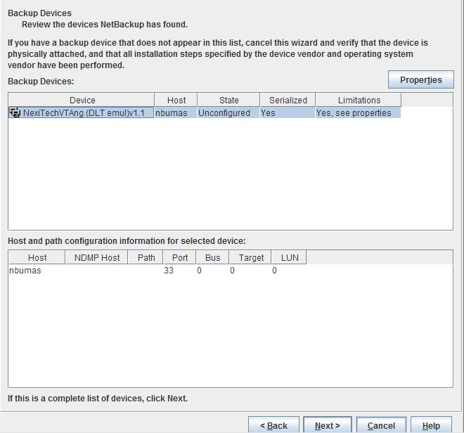 Remote Infrastructure Management: Veritas NetBackup 8.1 Installation and Configuration with ...