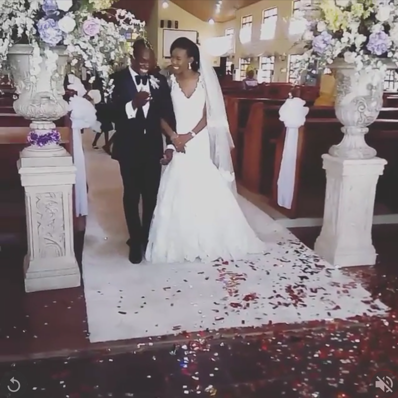 More photos from Delta state governor's daughter's wedding