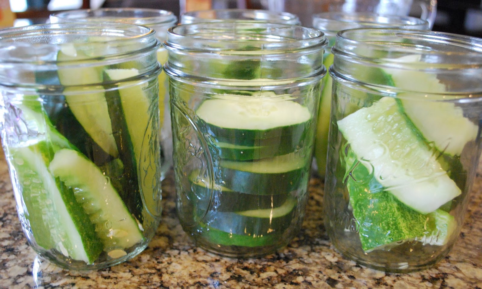 Champagne Thursdays: I Got A Pickle