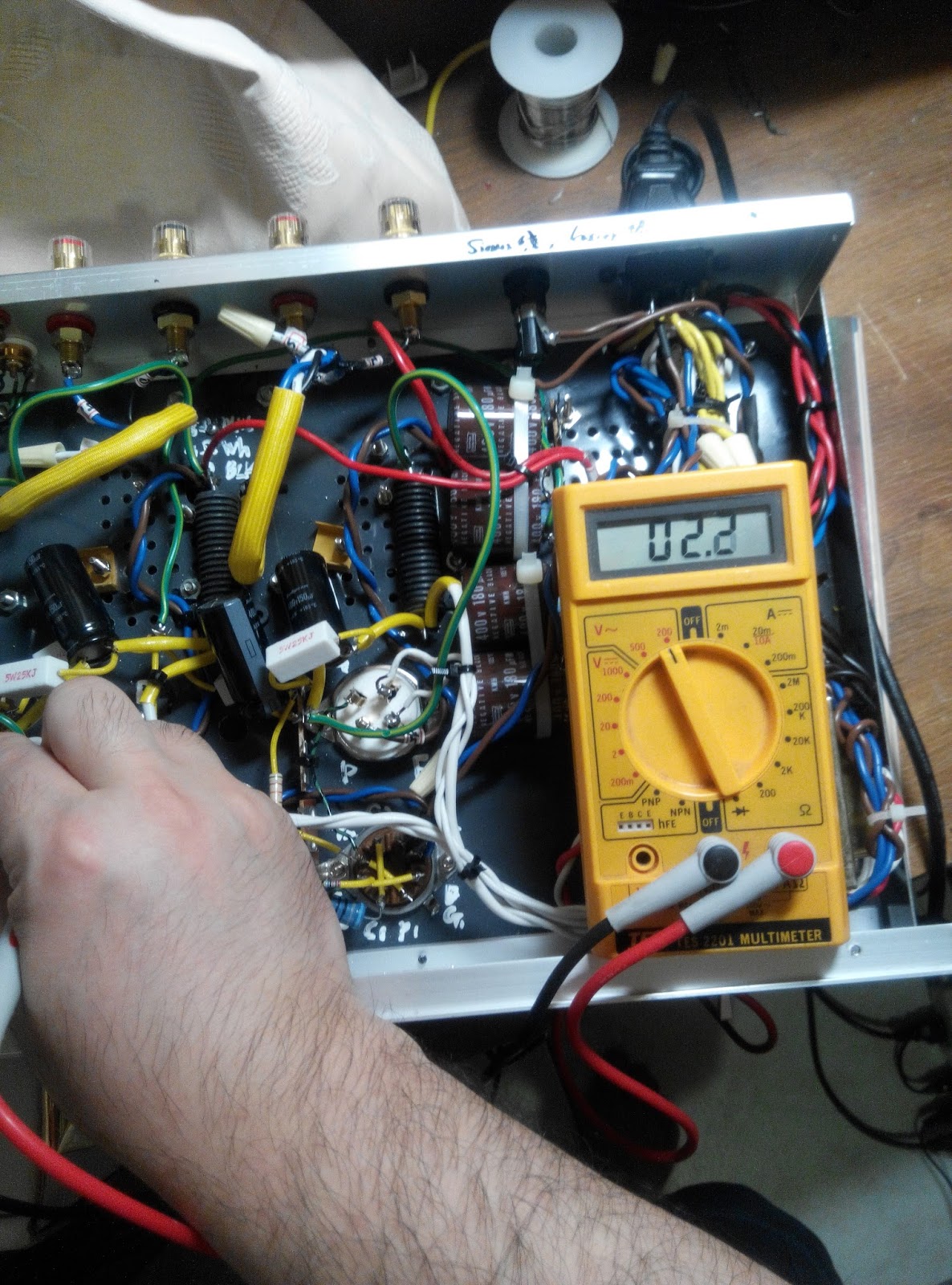 SHISHIDO 直交2A3試作