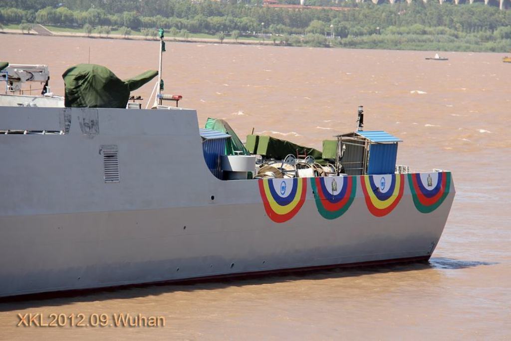 Bangladesh Navy's Large Patrol Missile Craft (LPC) | Global Military Review