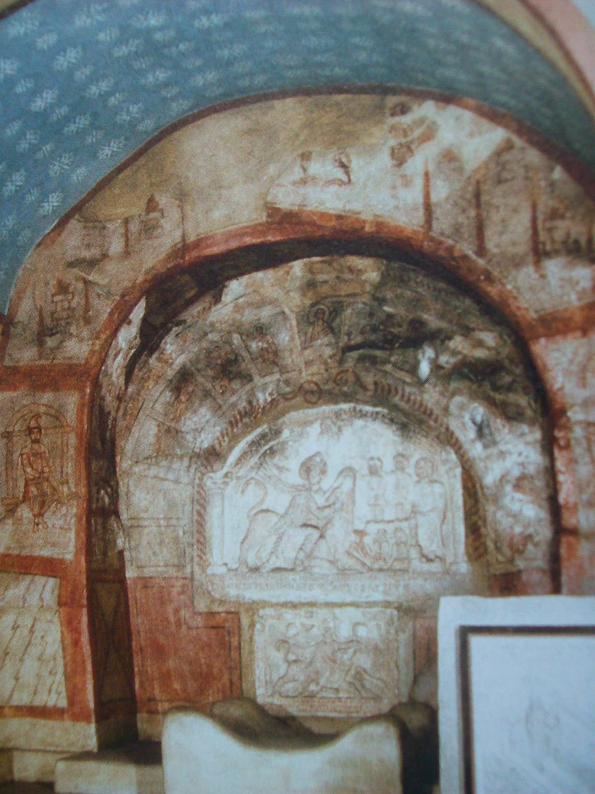 SABIDURÍAS DE LAS CULTURAS ANTIGUAS: El dios Mitra: desde Persia a Roma