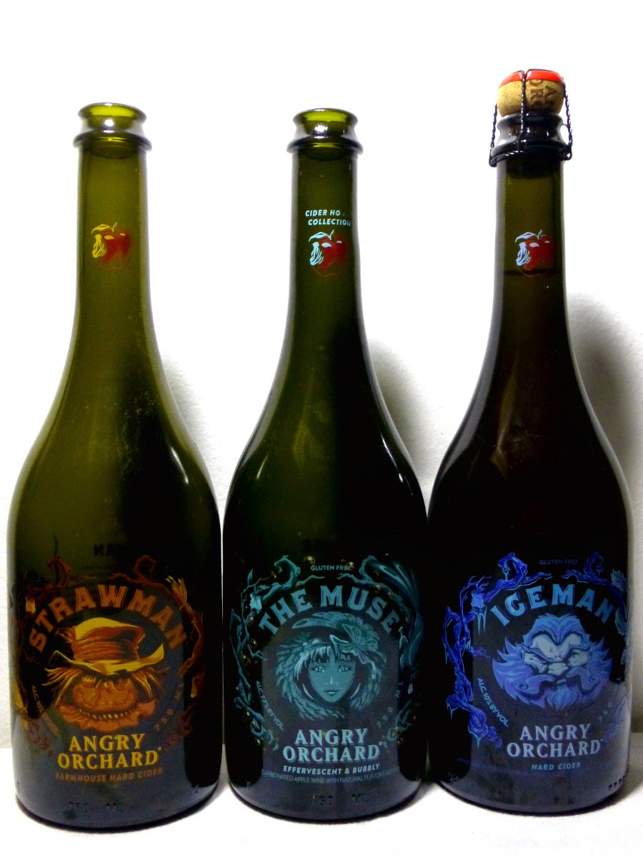 IFF: Imaginative Fantasy Fragments: 15/100) Angry Orchard: Cider House ...