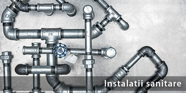 Instalatii montaj intretinere si reparatii servicii complete de mentenanta