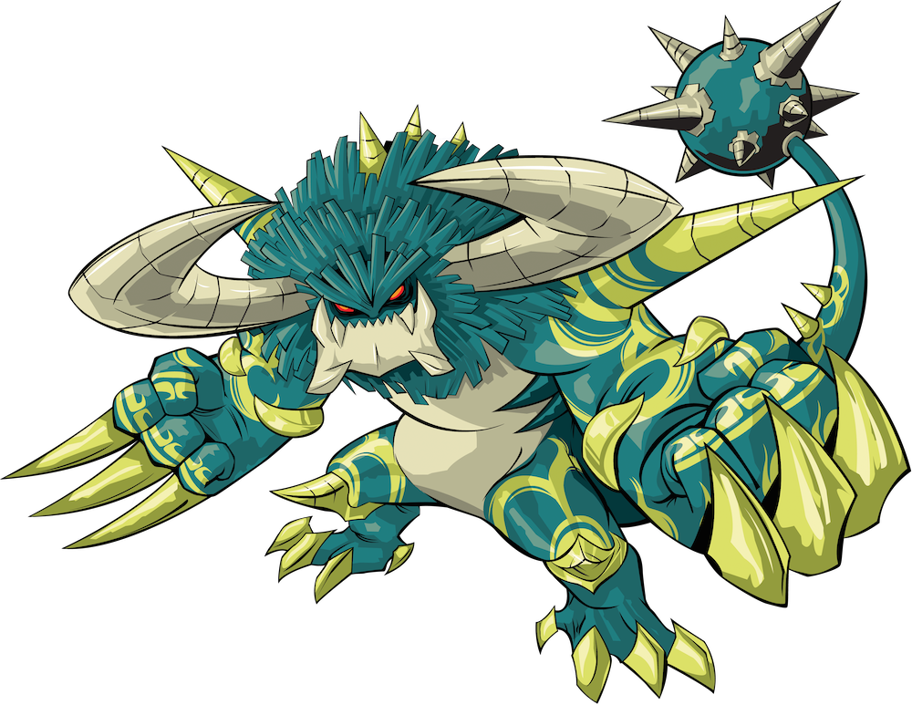Diario de Tellus: [DS] Spectrobes