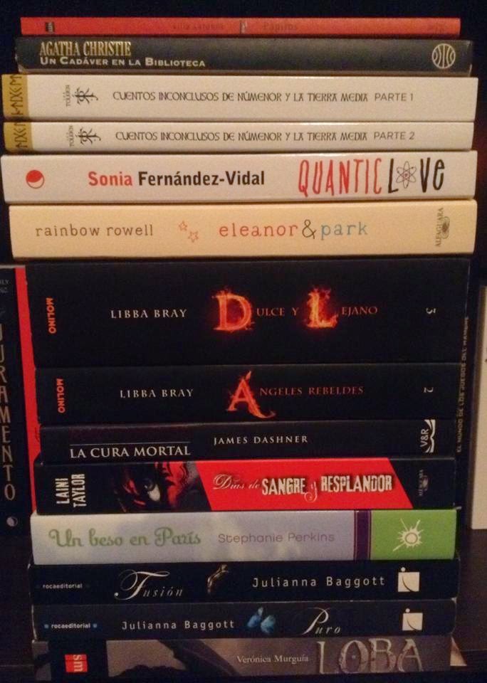 Real or not real Books: "En el buzón de Books": Mayo 2014