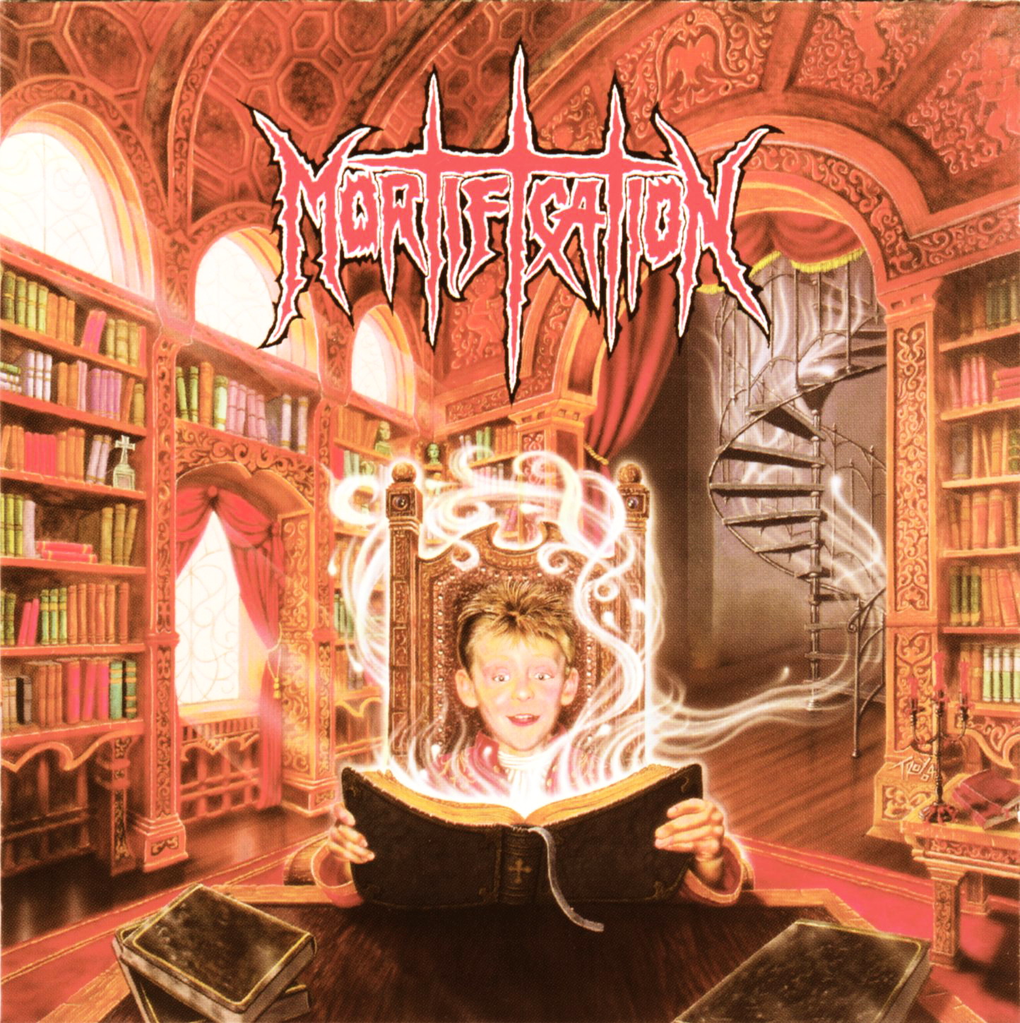 Christian Metal: Mortification