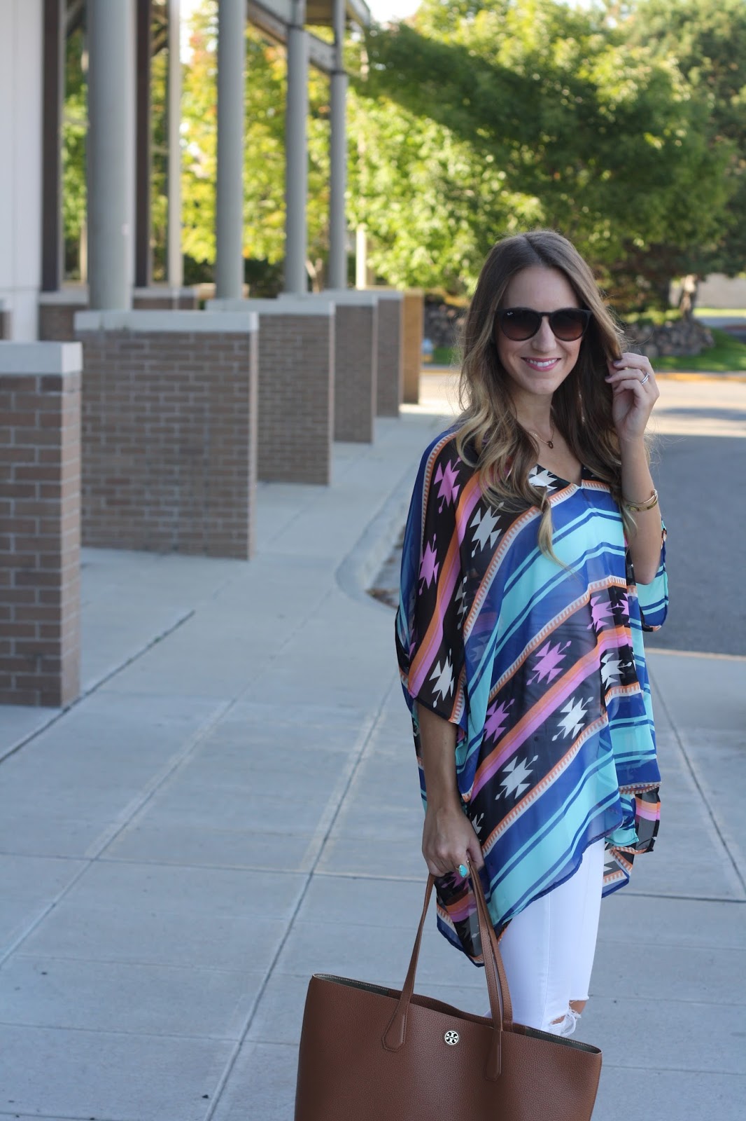 Aztec Tunic - Twenties Girl Style