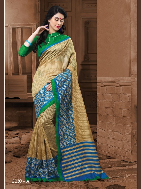Designer Cotton Sarees ~ Handloom Silk | GAG