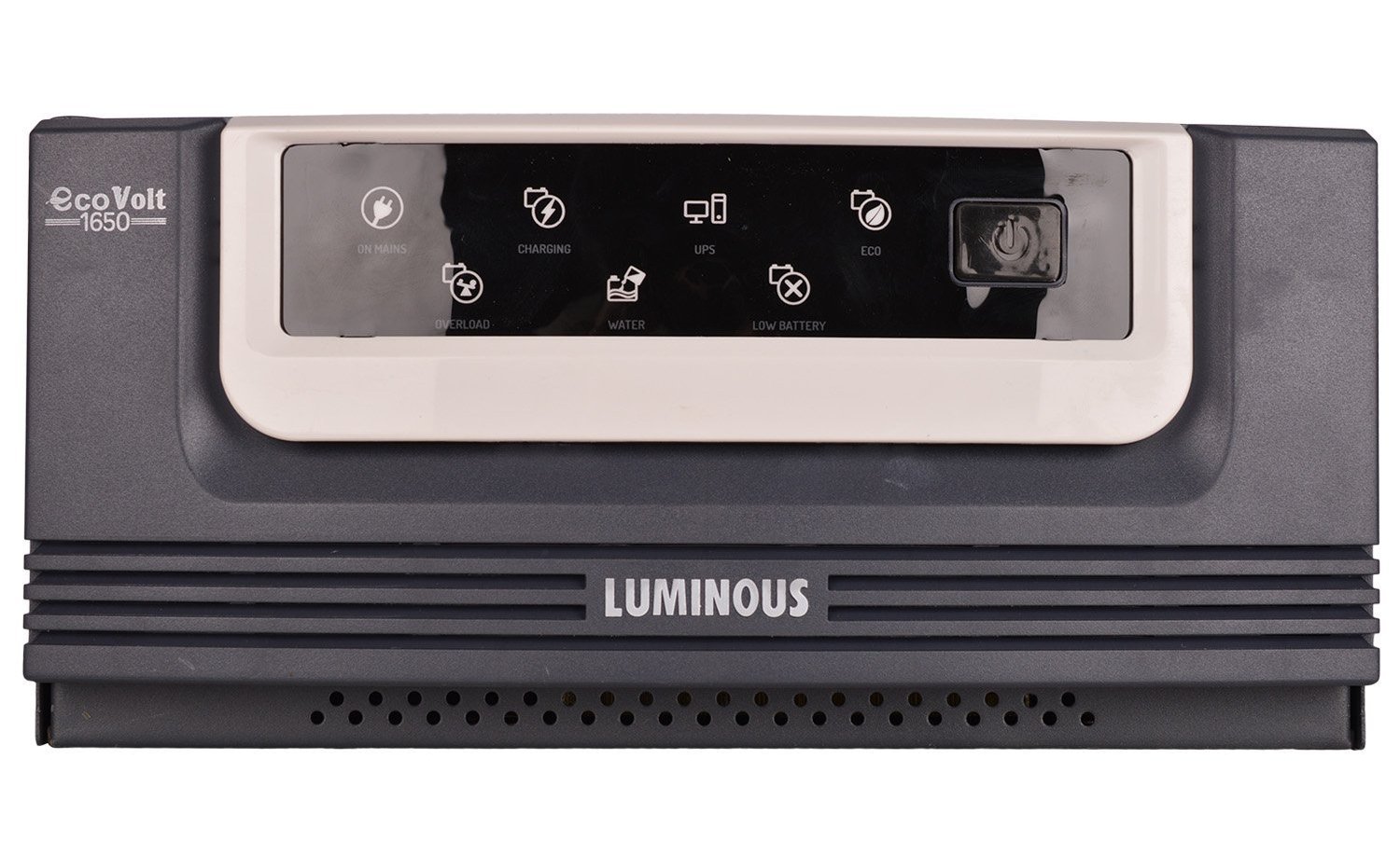 Luminous Eco Watt 1650VA Home UPS inverter - Luminous inverter delhi