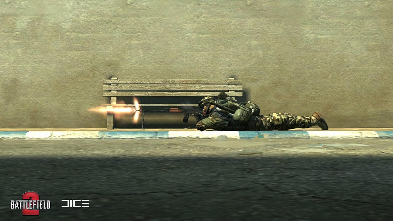 BattleField 2 | Download Gratis FPS Gameplay