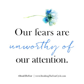 Breaking the Fear Cycle Brave Enough to Breathe