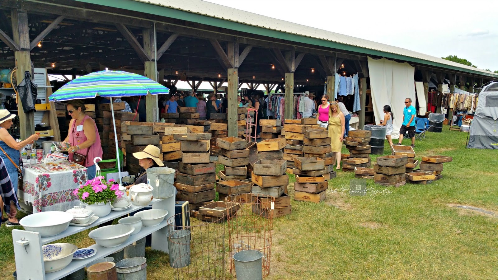 Country Living Fair 2016 | Redo It Yourself Inspirations : Country ...