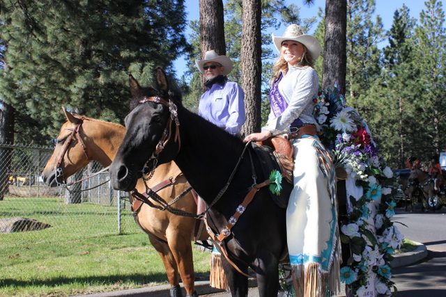 Cowgirl Cabins - Trailer Rentals in Central Oregon: SISTERS RODEO ...