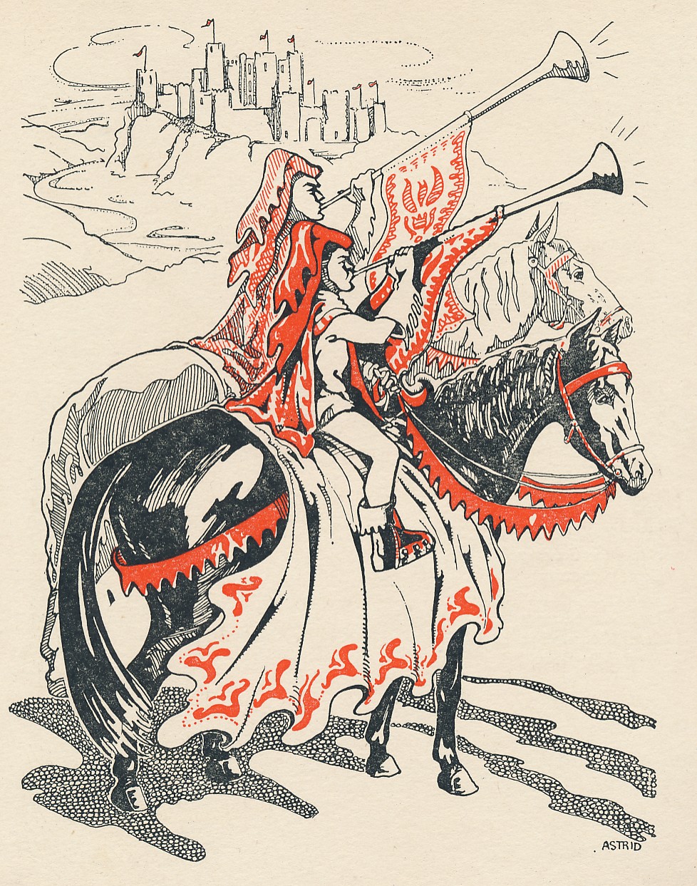 Pictures from an Old Book: "Uncle Mac's Children's Hour Story Book ...