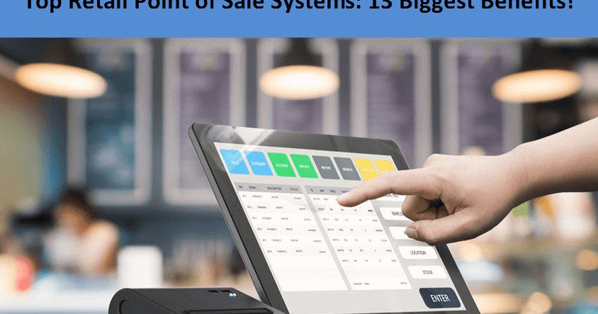 Think Tribe Technologies: Top Retail Point of Sale Systems: 13 Biggest ...