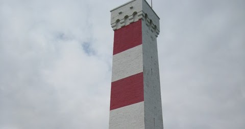 Places of interest in the United Kingdom: Gribbin Head Daymarker
