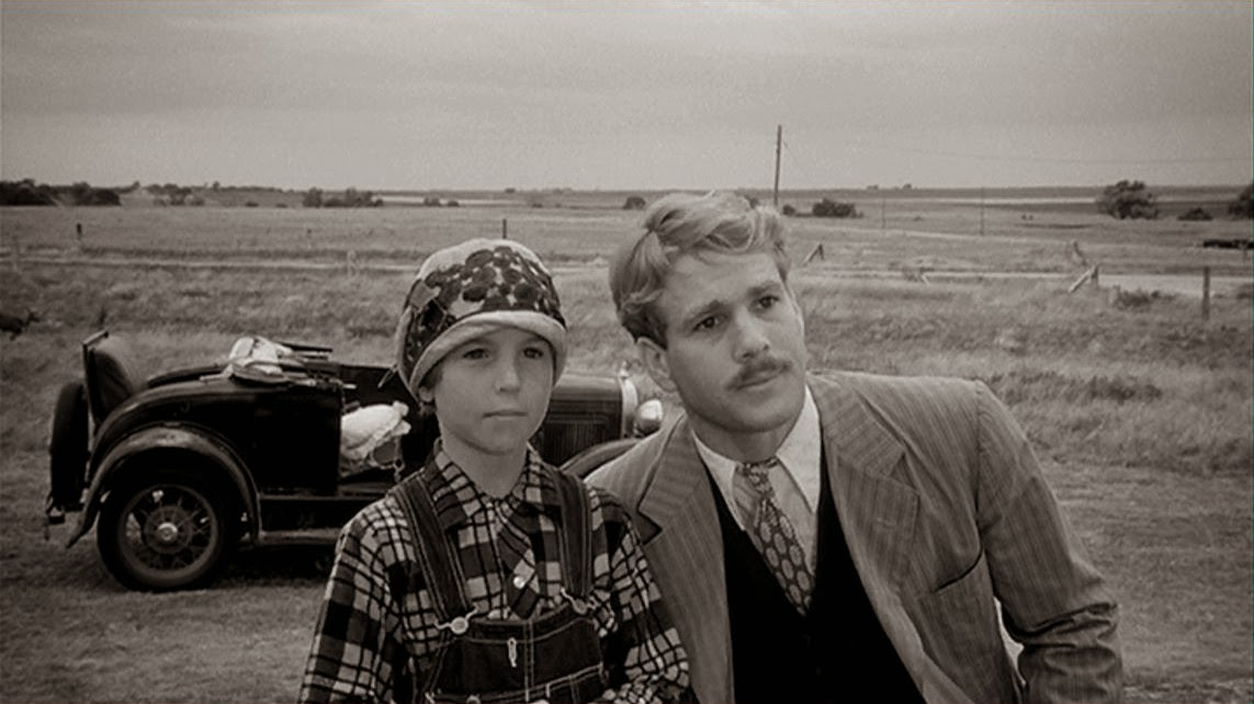DREAMS ARE WHAT LE CINEMA IS FOR...: PAPER MOON 1973