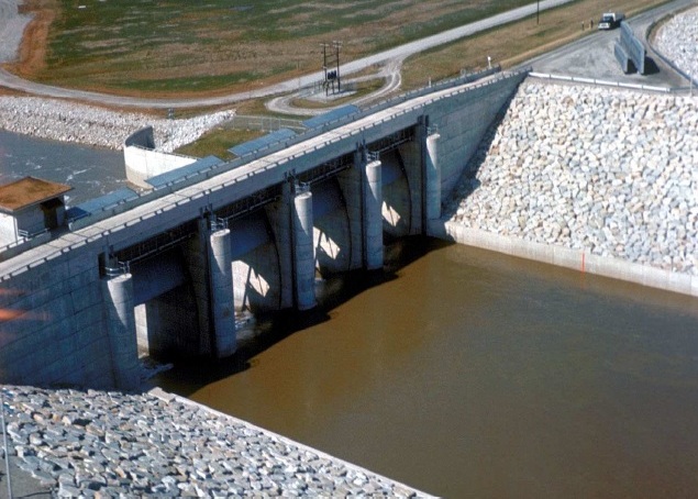 Types of Canal Head Regulators - samattec