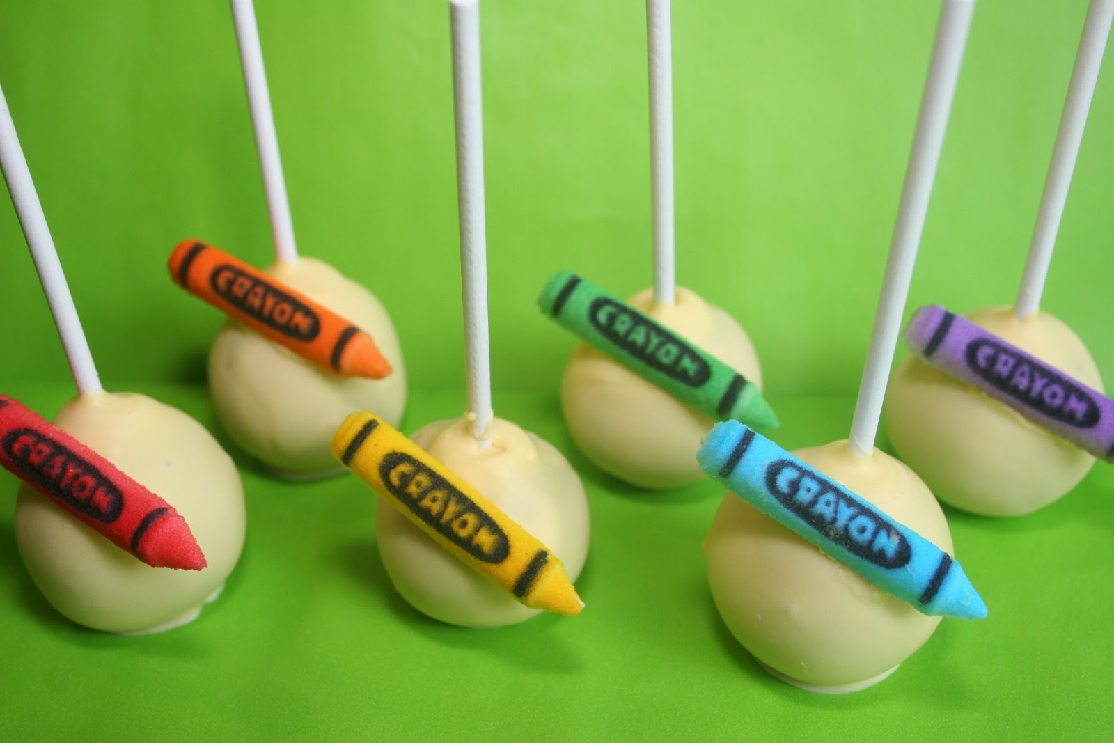 icakepops: Back to School Cake Pops