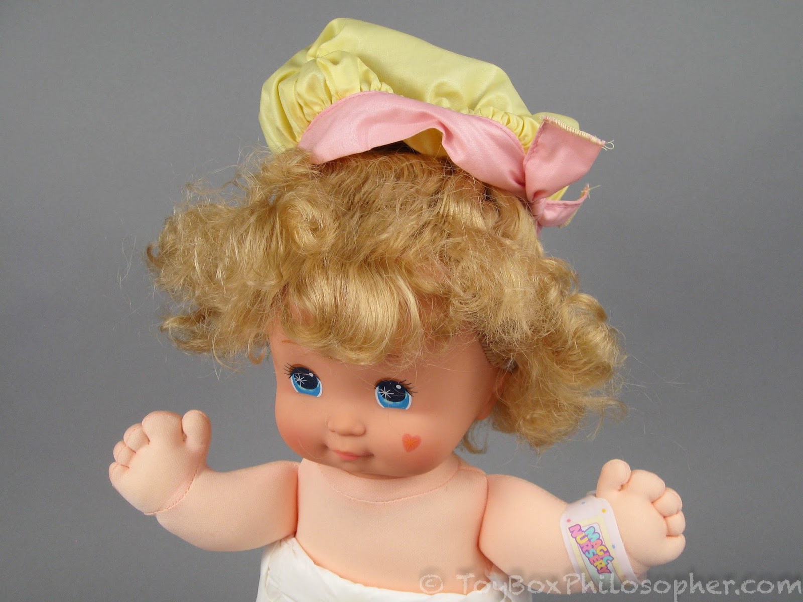 Sunday Surprise: Magic Nursery Toddlers by Mattel! | The Toy Box ...