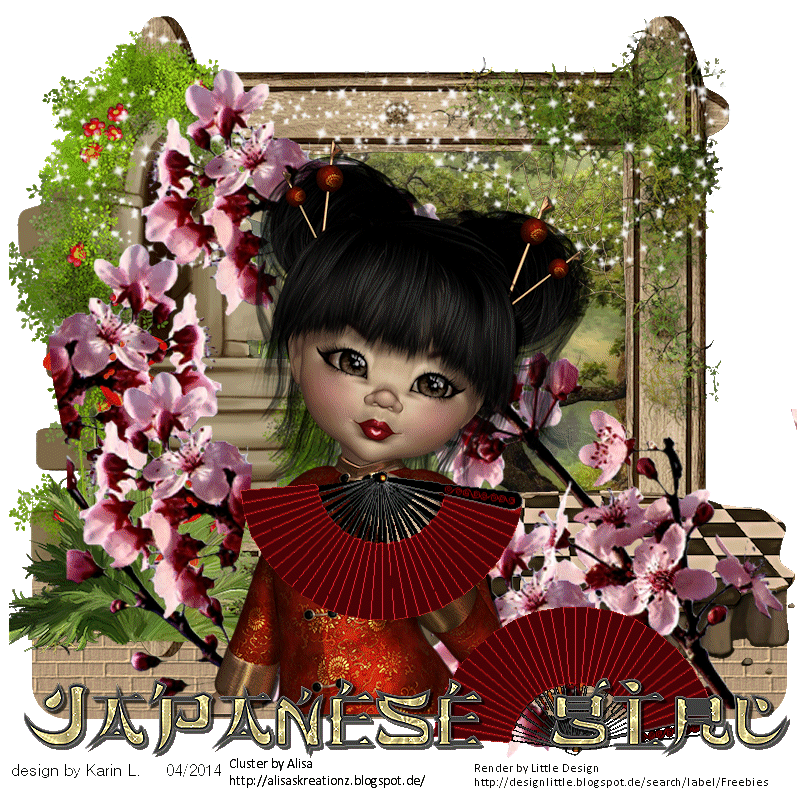Renys Tutoriale: Geisha