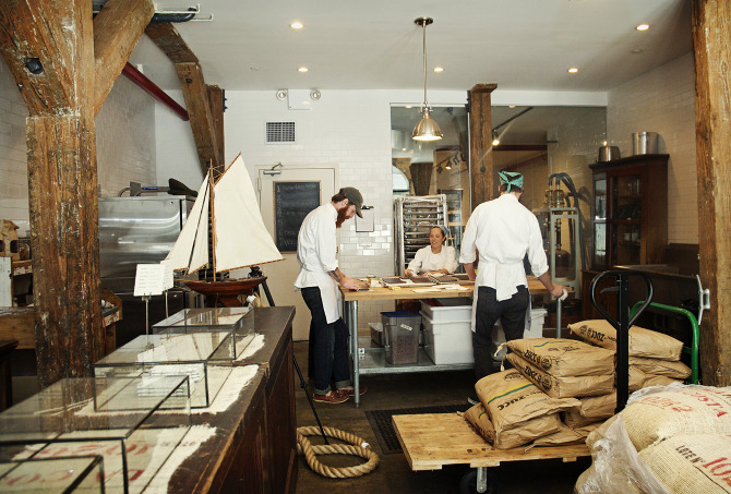 Lovingly Simple: Mast Brothers ....