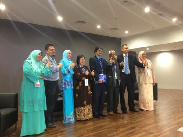 ZaidLearn: Becoming Creative Super Learners at #LIT04UNITAR!