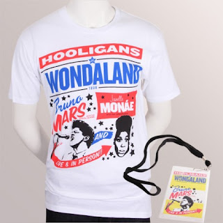 bruno mars store apparel