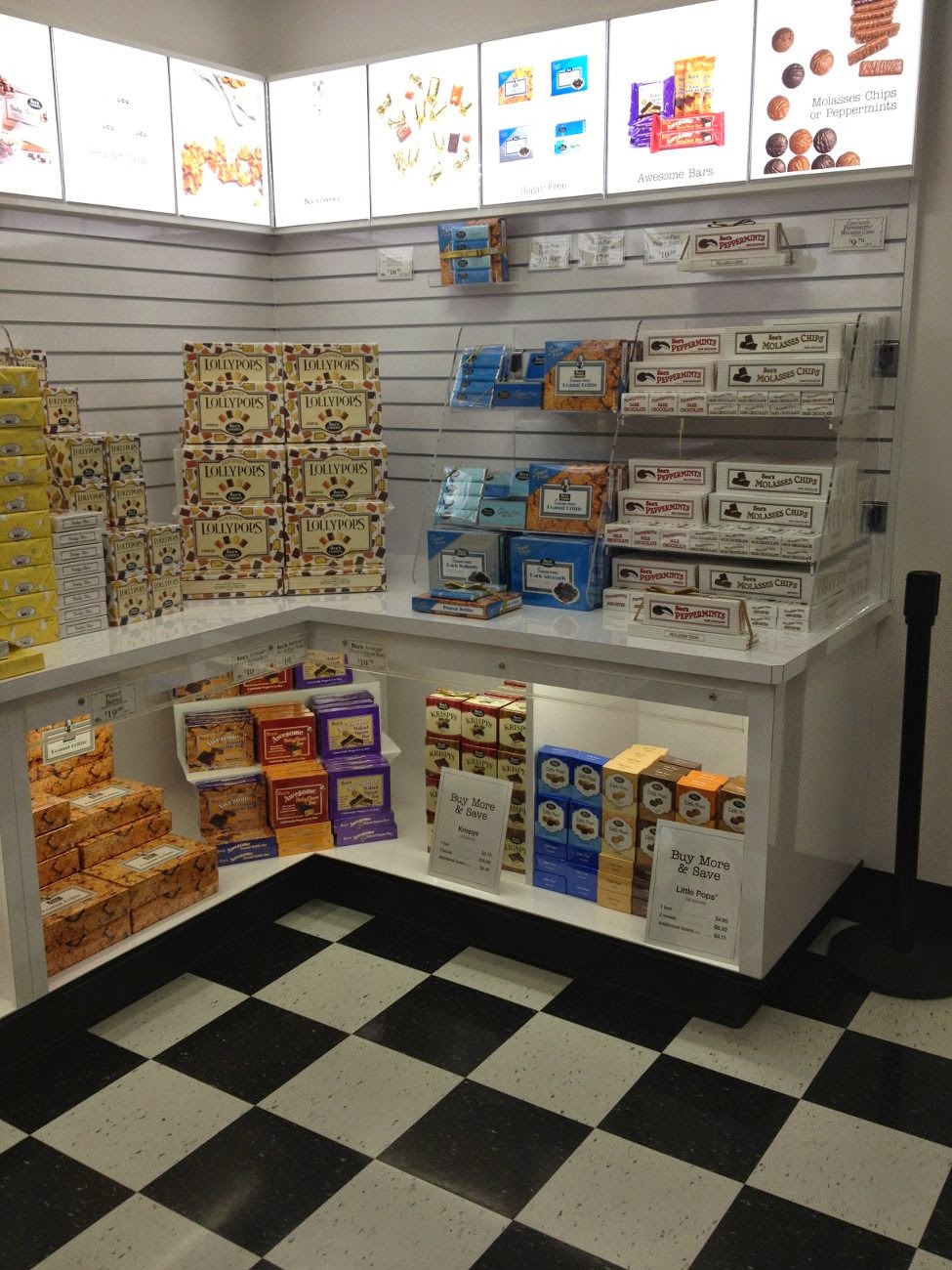 Cummins Life: 9 Things to Love About See's Candies