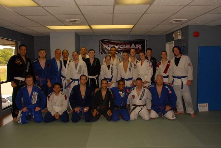 Conquest BJJ & MMA: Belt Promotions!