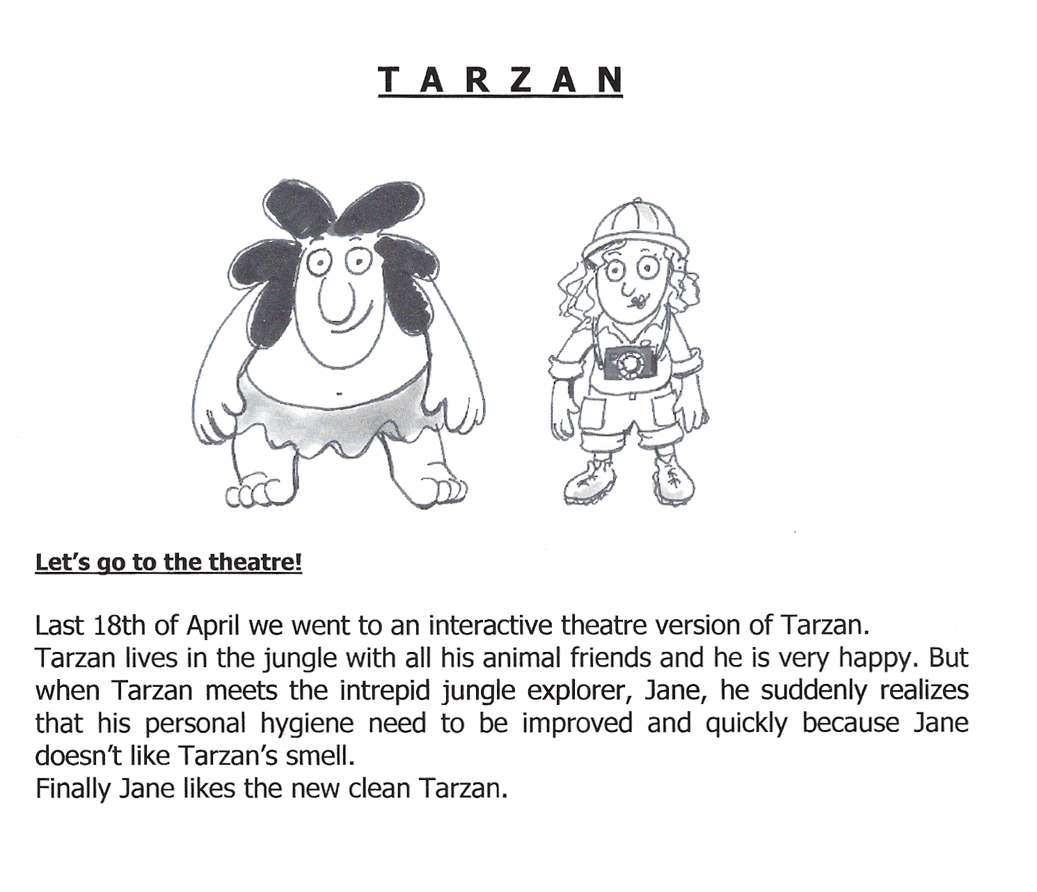 cicle inicial escola el polvori: 2012