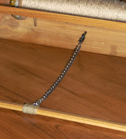 HeartSong Studio: HeartSong Studio's Weaving Spool Rack