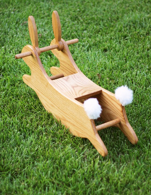 Project Denneler: Rabbit Rocker