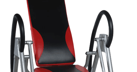 Happy And Healthful Life: seated inversion table