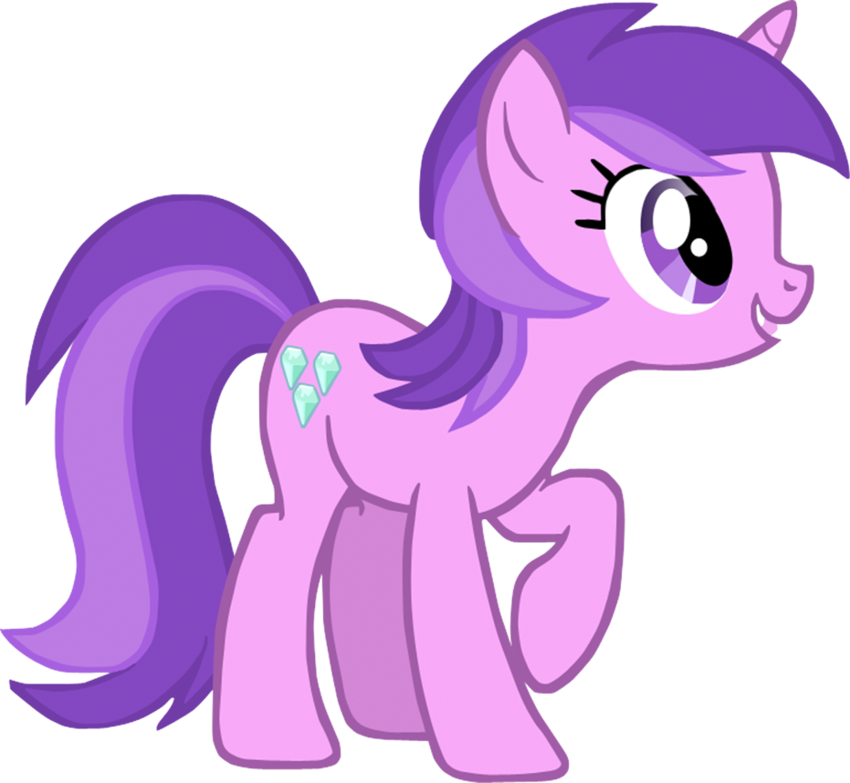 Mlp Dinky And Sparkler