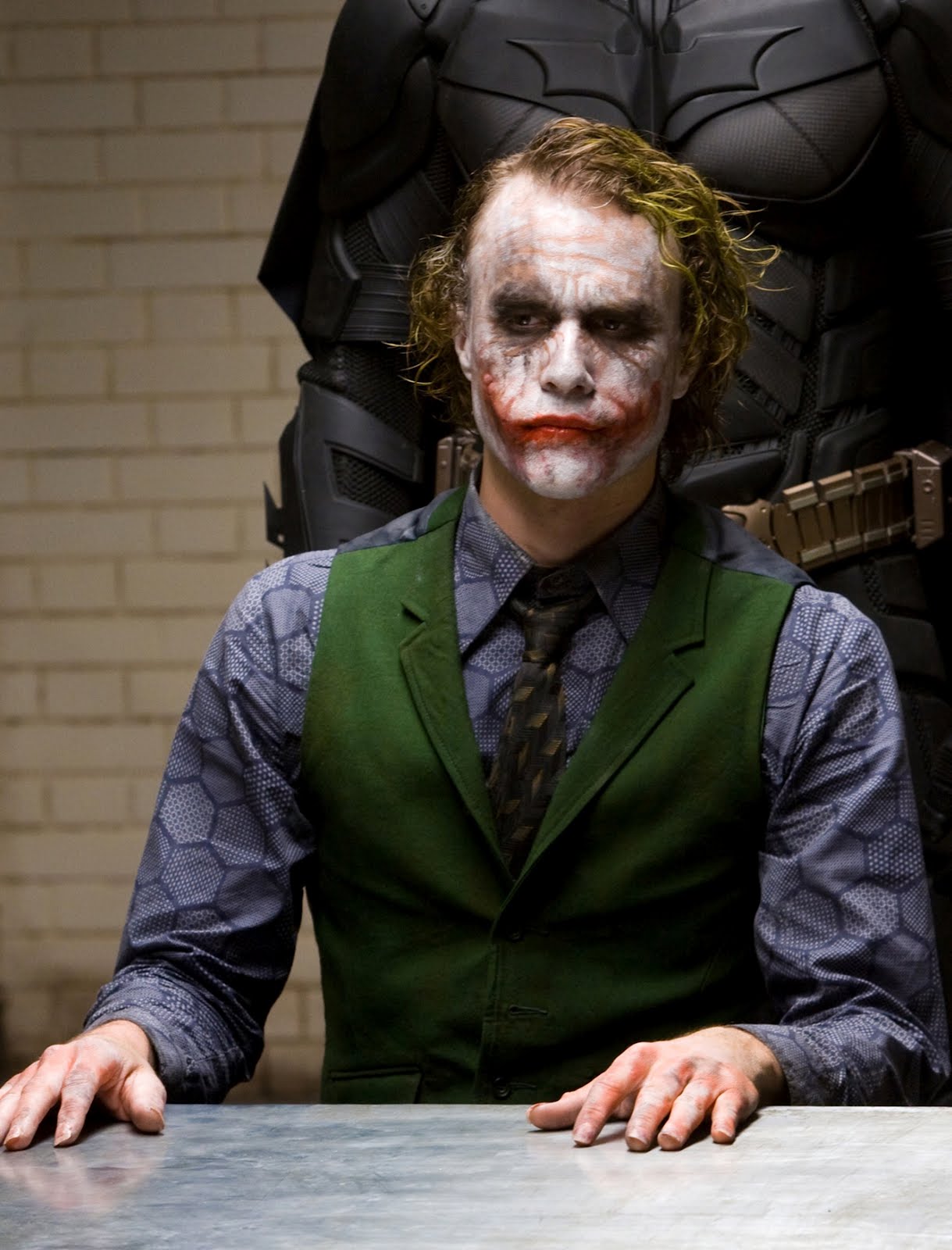 My Funny: James Holmes , The Dark Knight Shooter Calling Himself Joker ...